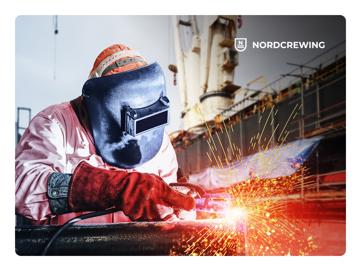 Welder - Nordcrewing